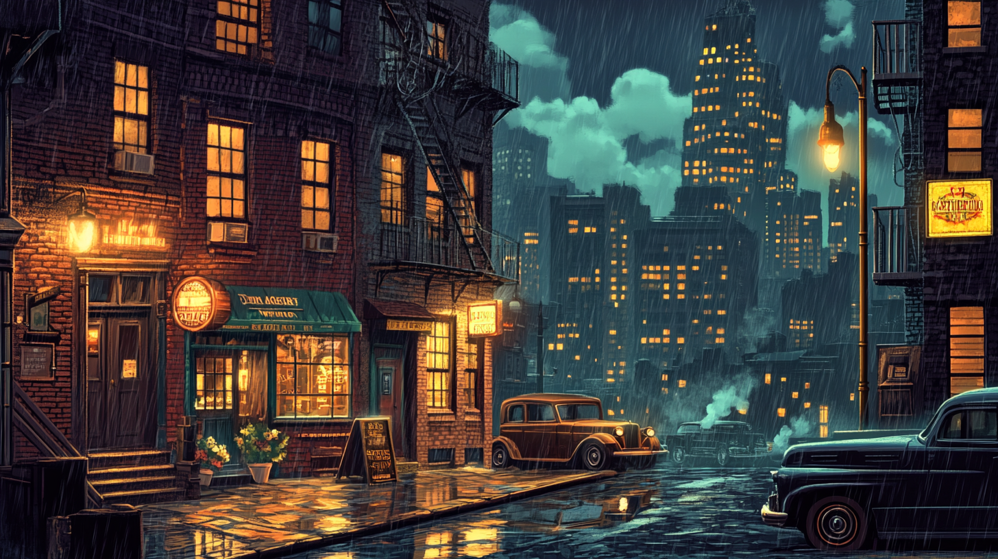 Underworld Empire | The Ultimate Web3 Mafia Experience